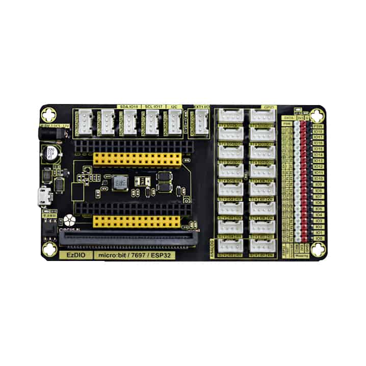 ESP32 系列 – CIRCUS Pi